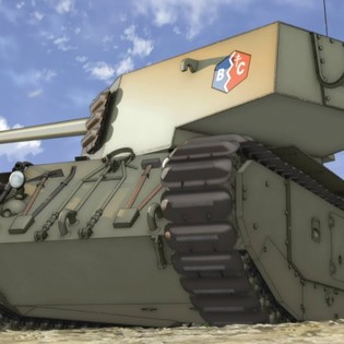 2nd Girls und Panzer das Finale Film's 1st 9 Minutes Streamed - News ...