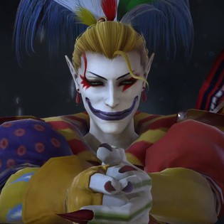 Final Fantasy VI's Kefka is Secretly Handsome - Interest - Anime News ...