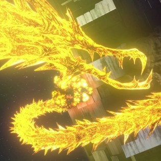 Final Godzilla Anime Film's Trailer Shows Godzilla, Ghidorah's Fight ...