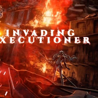 Code Vein Game's Trailer Previews Invading Executioner Boss - News ...