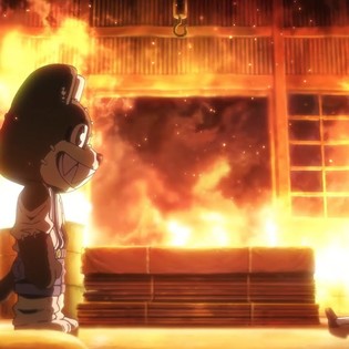 Gleipnir Anime's 1st Promo Video Introduces Cast - News - Anime News ...