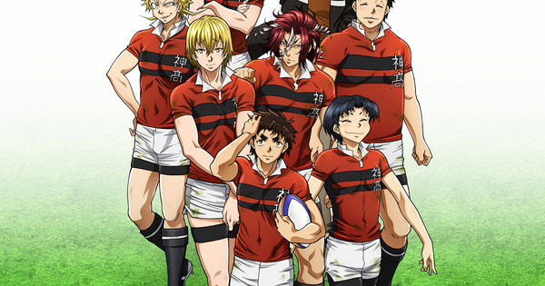 Anime Spotlight - All Out!! - Anime News Network