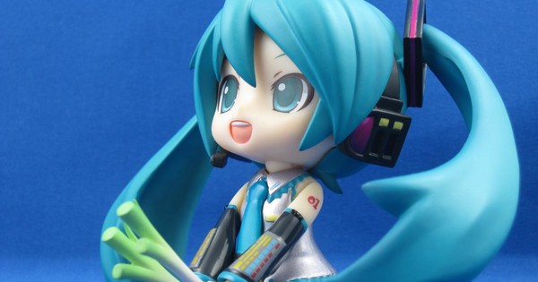 Nendoroid Hatsune Miku 2.0 - Astro Toy - Anime News Network