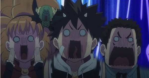 Episode 12 - Radiant - Anime News Network