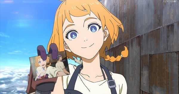 Episodes 1-2 - Deca-Dence - Anime News Network