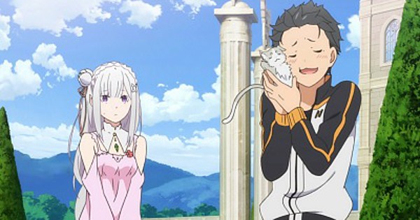 Episode 4 - Re:Zero -Starting Life in Another World- - Anime News Network