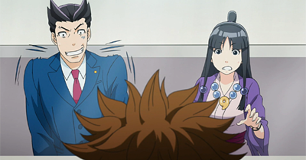 Episode 5 - Ace Attorney - Anime News Network
