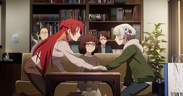 Episode 4 - Re:CREATORS - Anime News Network