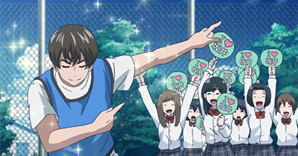 Episode 11 - Clean Freak! Aoyama kun - Anime News Network