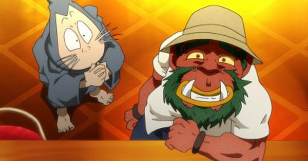 Episode 5 - GeGeGe no Kitarō - Anime News Network