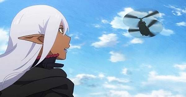 Episode 11 - GATE - Anime News Network