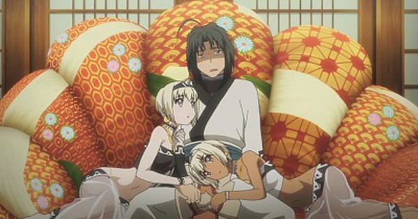 Episode 12 - Utawarerumono: The False Faces - Anime News Network