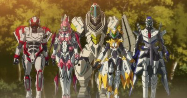 Episode 11 - Active Raid - Anime News Network