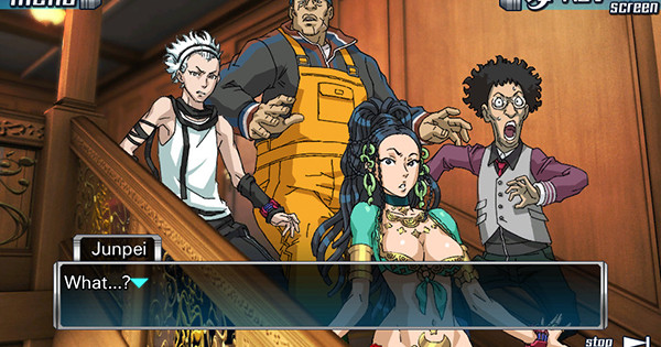 PC Impressions: Zero Escape: The Nonary Games - Anime News Network