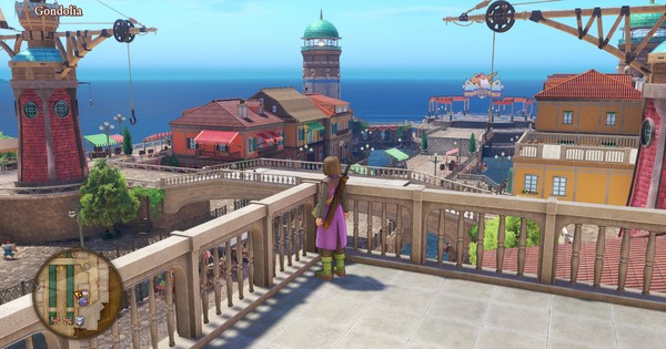 The First 12 Hours: Dragon Quest XI - Anime News Network