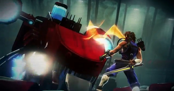 Capcom Streams 7 Minutes of Gameplay for New Strider Game - Interest ...