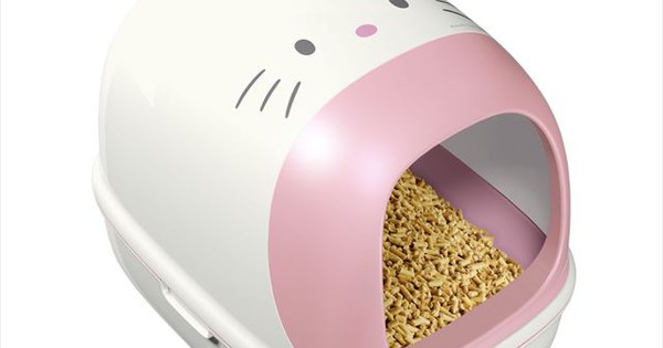 Hello Kitty Litter Box Is Long Overdue - Interest - Anime News Network