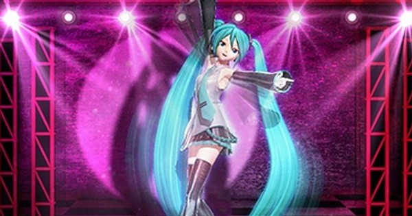 Watch Hatsune Miku Come to Life in 3D Mini-Theater Toy - Interest ...