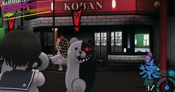 Danganronpa Game Comes With Monokuma Smartphone Stand - Interest ...