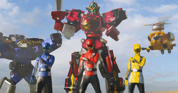 Power Rangers Beast Morphers Show Unveils Cast, Teaser - News - Anime ...