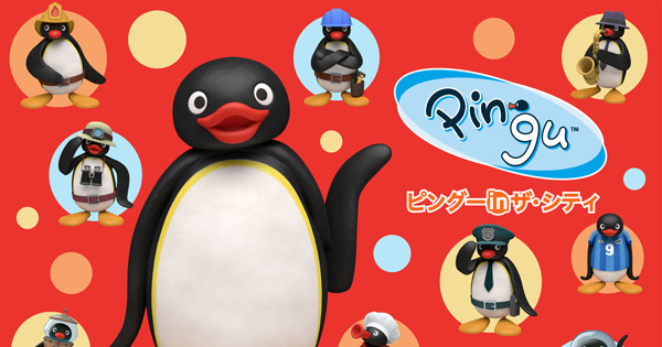 New Pingu in the City Episodes Premiere on October 6 - News - Anime ...