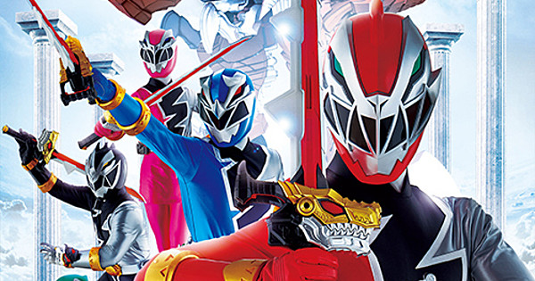 2019 Super Sentai TV Series Revealed as Kishiryū Sentai Ryūsoulger ...