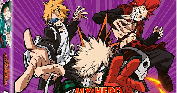 New My Hero Academia, Third Kizumonogatari Released Monday - News ...