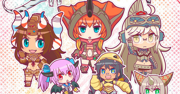 Crunchyroll to Stream Kaiju Girls Anime - News - Anime News Network
