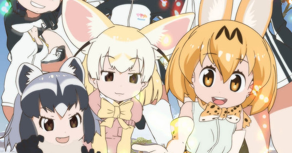 Crunchyroll to Stream Kemono Friends Anime - News - Anime News Network