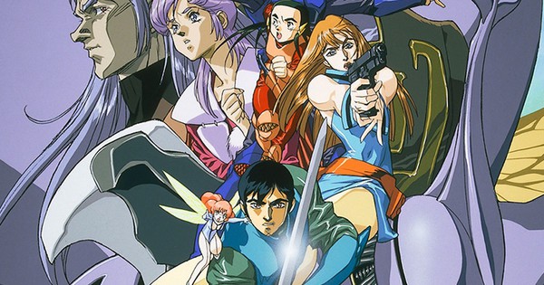 Daisuki Adds Heavy Metal L-Gaim, Aura Battler Dunbine Anime - News ...