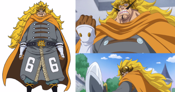 One Piece Anime Casts Hideyuki Hori as Judge - News - Anime News Network