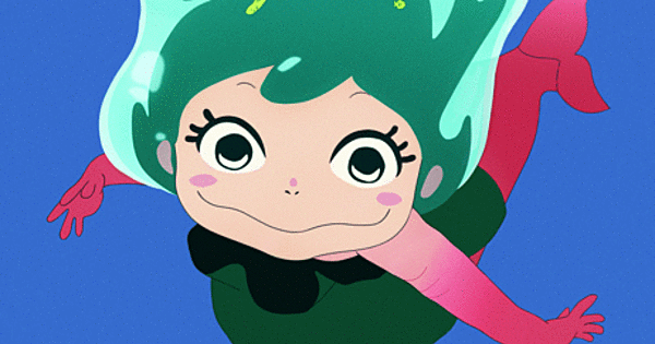 Lu Over the Wall to Screen in U.S. Theaters on May 11 in English ...