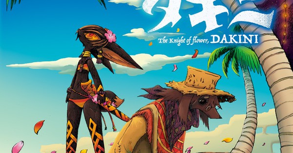 Sho Shibamoto Runs Kickstarter for English Version of Flower Knight ...