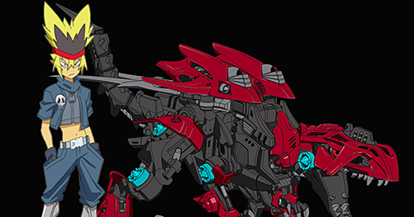 Kaito Ishikawa Joins Cast of Zoids Wild Anime - News - Anime News Network