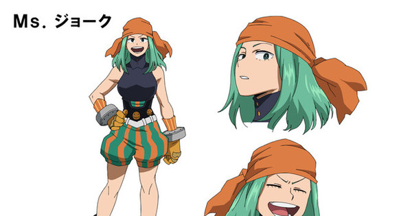 My Hero Academia Anime's 3rd Season Reveals 7 More Characters - News ...