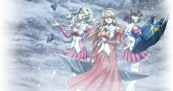 2nd Freezing Anime Season Previewed in Ad - News - Anime News Network