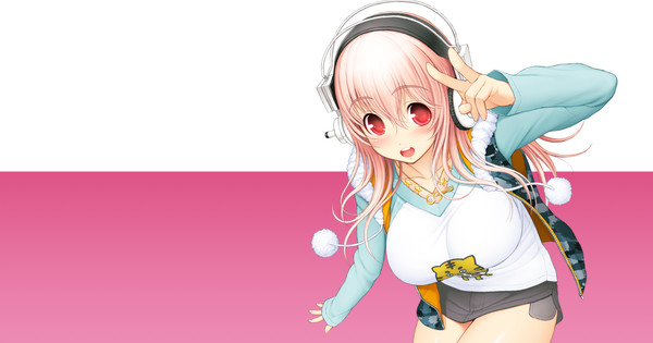 Mai Goto, Mami Ozaki, Ryota Takeuchi Lead Super Sonico Anime Cast ...