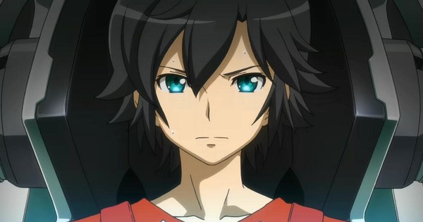Bones Streams Robot TV Anime Captain Earth's 1st Promo - News - Anime ...