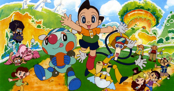 New Astro Boy/Mighty Atom Animation to Air in Nigeria - News - Anime ...