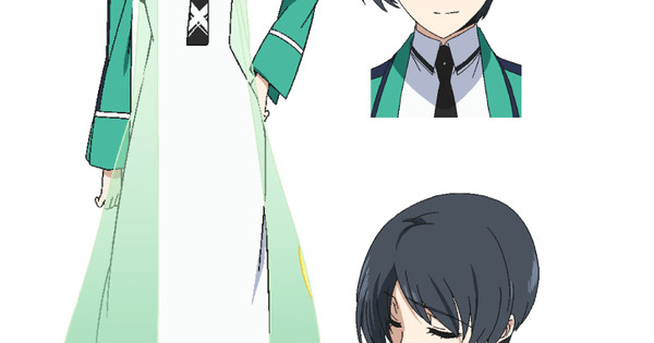 Irregular at Magic High School Anime's New Ads, More of Cast Unveiled ...