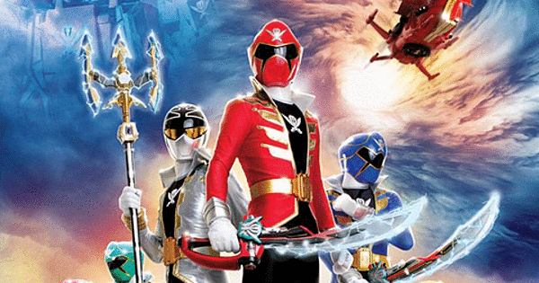 Power Rangers Super Megaforce Inspires Fall 2014 Game - News - Anime ...