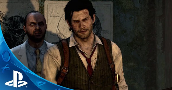 The Evil Within Survival Horror Game's Boss Gameplay Video Streamed ...