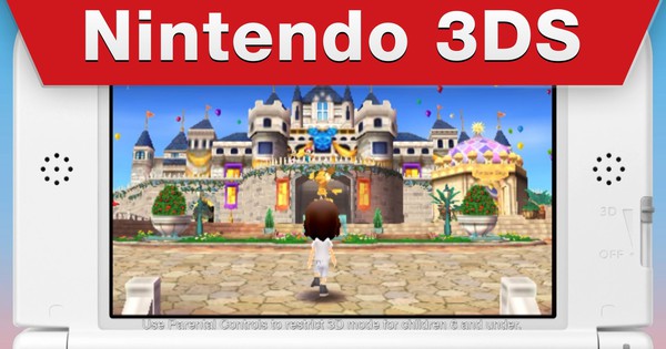 Disney Magical World 3DS Game's Launch Trailer Streamed - News - Anime ...
