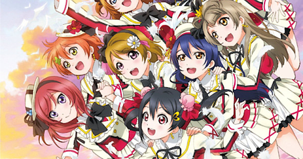 Love Live's 2nd Season Opening Sells 66,000 CDs to Rank #3 - News ...