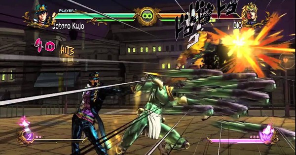 JoJo's Bizarre Adventure: ASB Gameplay Video Features Joseph Joestar ...