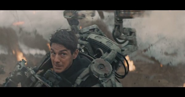 Live Action Edge of Tomorrow's Featurettes Posted - News - Anime News ...