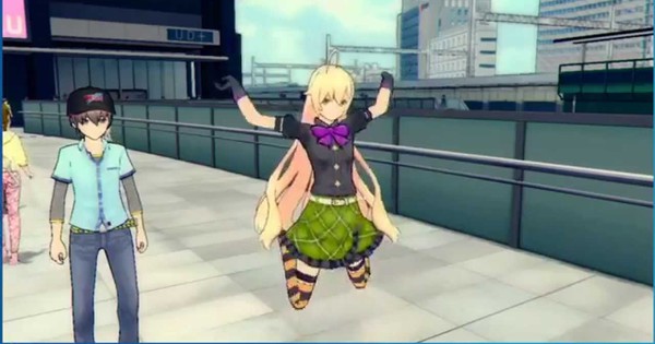 Akiba's Trip 2 PS4 Port's New Promo Previews New Costumes - News ...