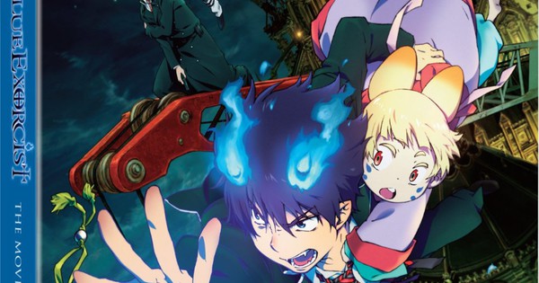 Blue Exorcist Film, High School DxD, DVD Fate/Zero 2 Released Monday ...