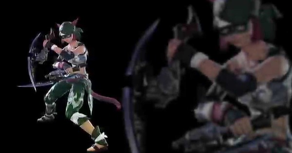 Final Fantasy XIV: A Realm Reborn Adds Ninja Class - News - Anime News ...