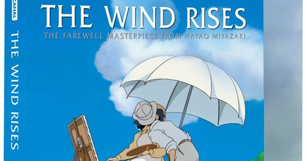 The Wind Rises Blu-ray and DVD Listed on Amazon UK (Updated) - News ...